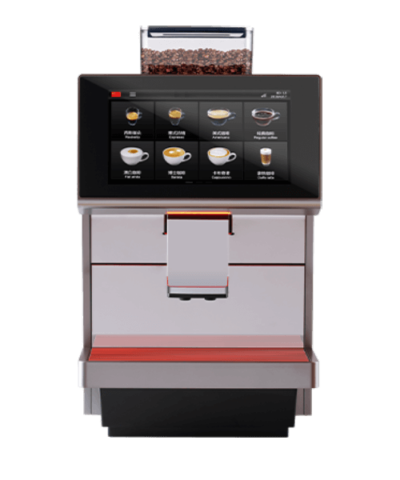 M12 fully automatic coffee machine supplier | itoptec
